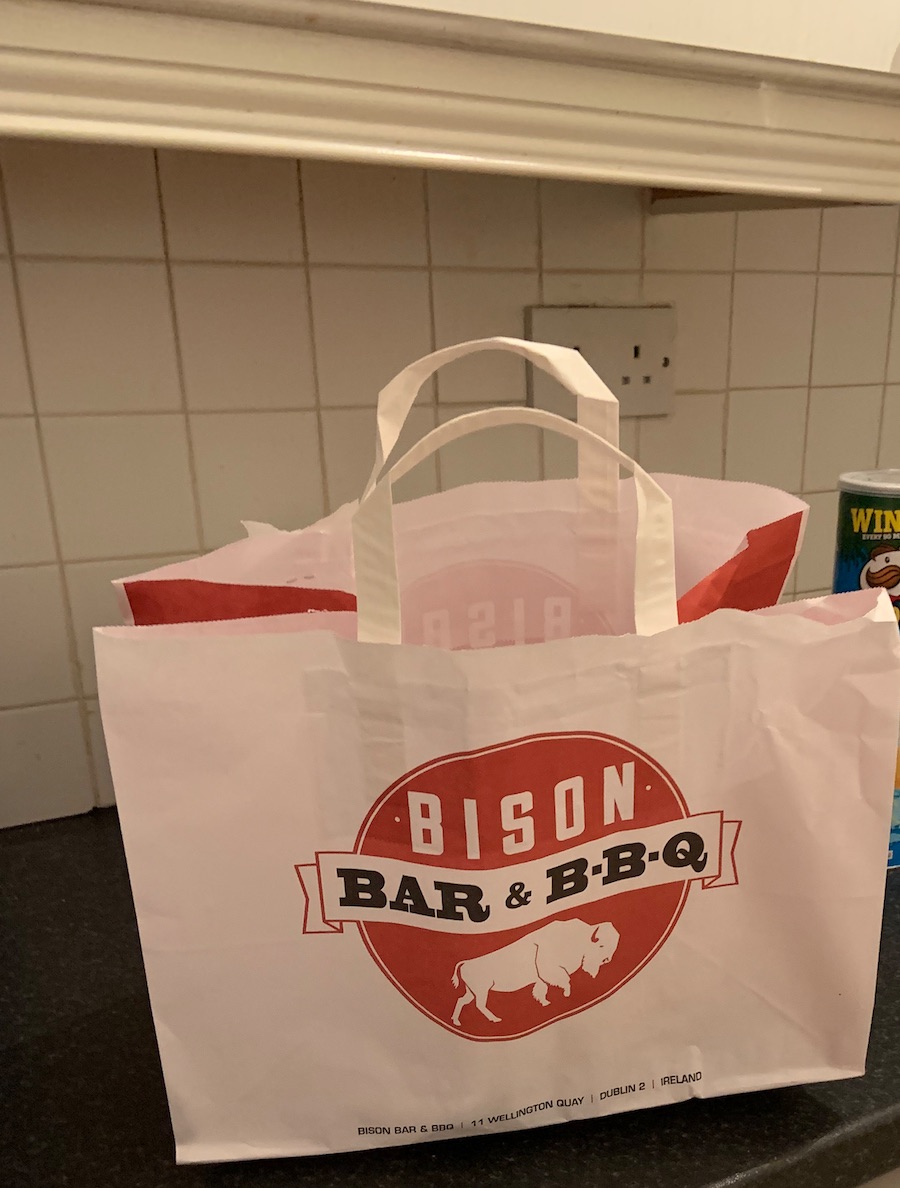 Bison Bar & BBQ offers smoking delicious food - The Fussy Eater